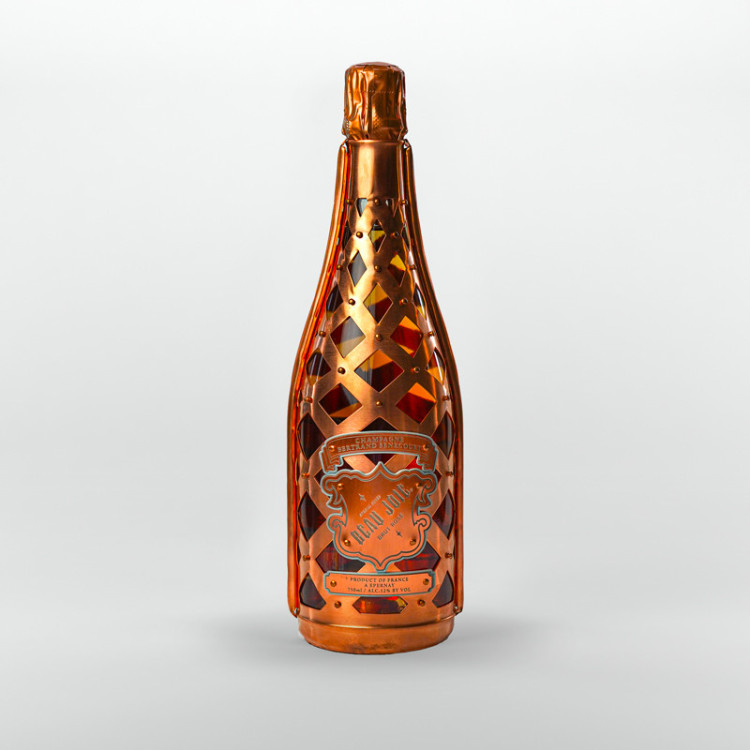 BEAU JOIE ROSÉ CHAMPAGNE